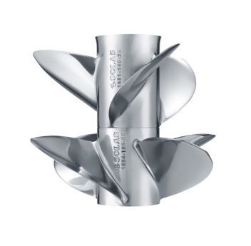 SOLAS Duoprop Propellers